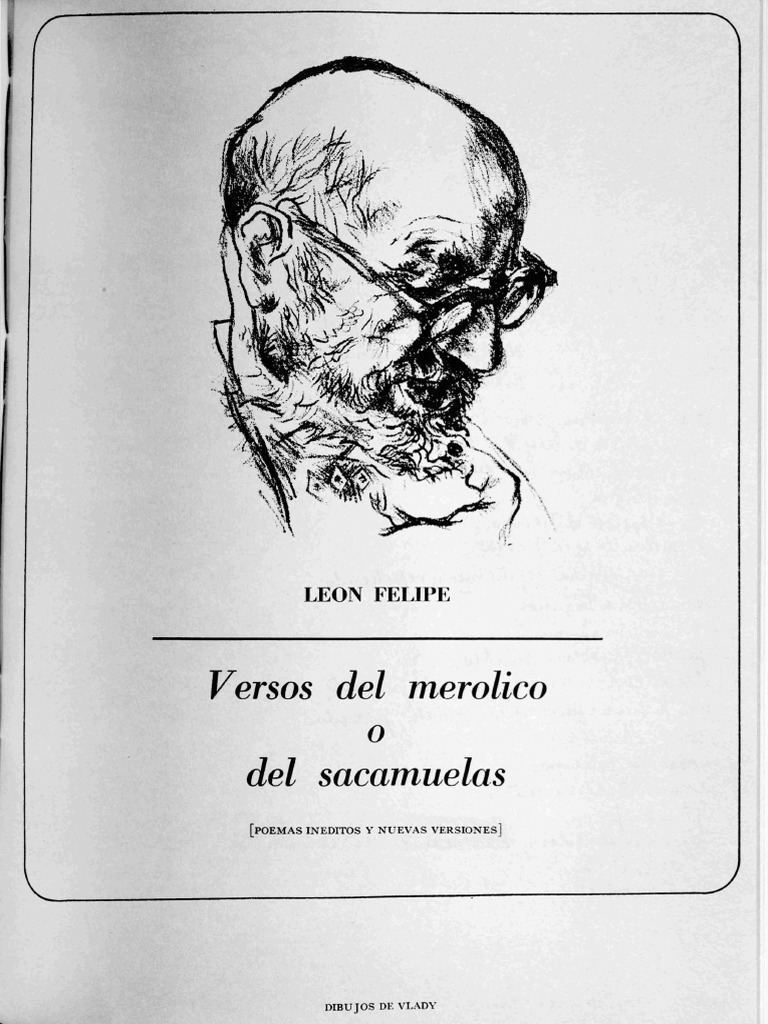 1967 Enero RUM Leon Felipe Poemas | PDF
