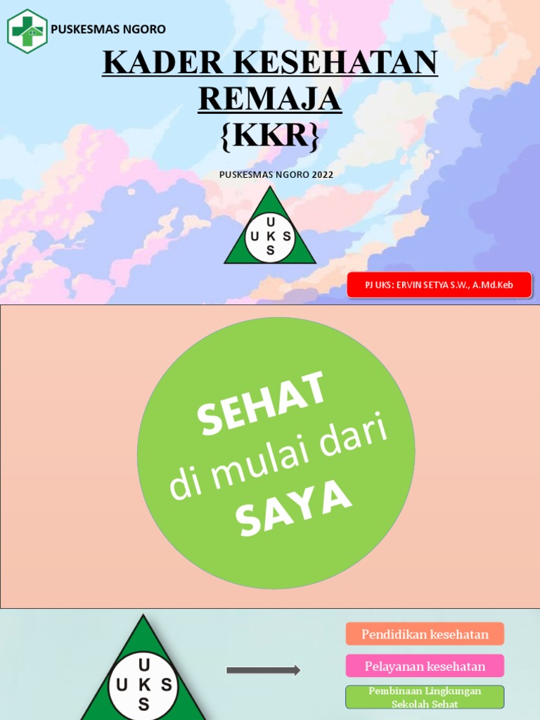 Kader Kesehatan Remaja | PDF Kader Kesehatan Remaja | PDF