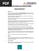 Registro en Acceso Único ANAM | PDF | aduana | Contraseña