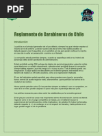 Normativa LSPD FIVEM | PDF | Policía | Justicia penal