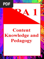 Nat Practice Test Answer Sheet | PDF