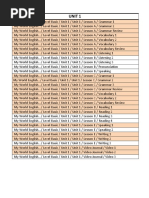 IELTS Listening Answer Sheet | PDF | International English Language ...