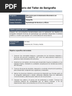 Modelo de Portada EDEC | PDF