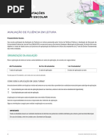 Parc 2023 Tutorial SP | PDF | Alfabetização | Fluência