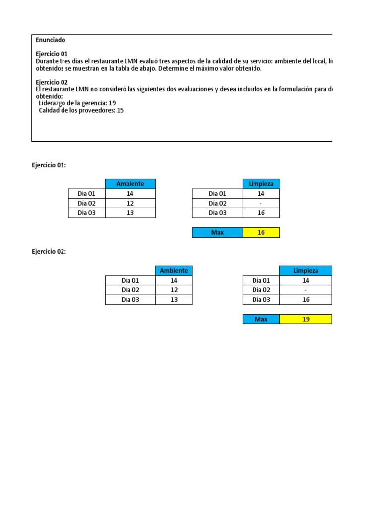 Mat Ex Int2016 - Módulo - 1 Ejercicios Resueltos | PDF