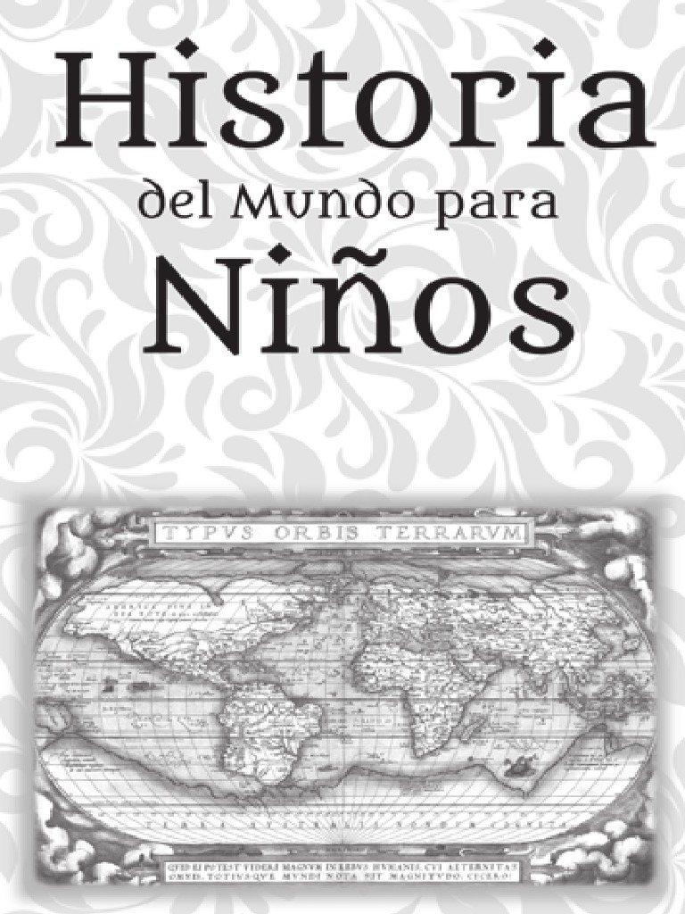 Nobis Pacem Historia Del Mundo para Ninos | PDF | Hora