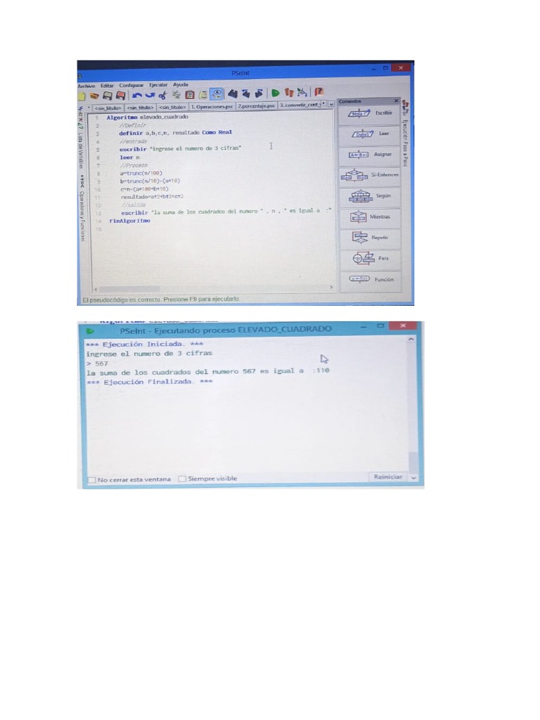 Tarea 7 Algoritmos | PDF