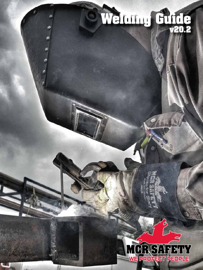 Welding Guide | PDF | Glove | Sewing