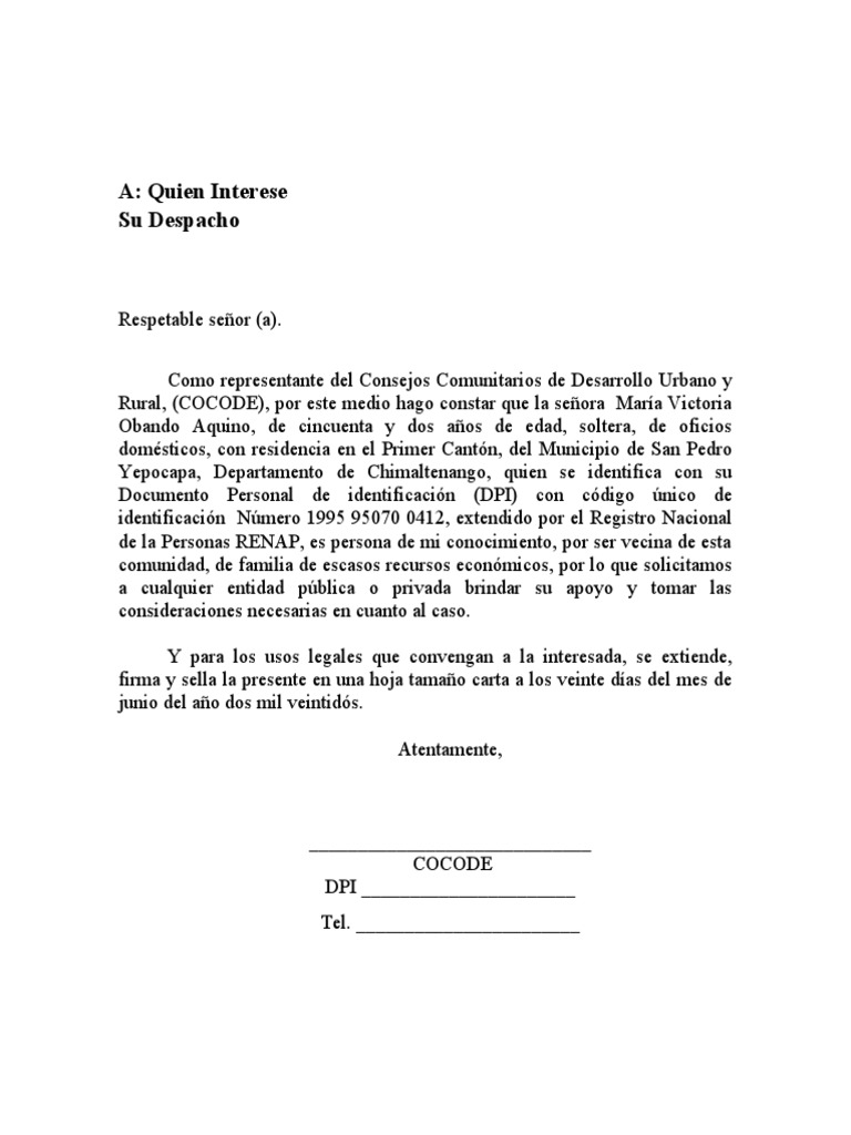 Constancia De Vivienda Free Hot Nude Porn Pic Gallery Formato De Constancia