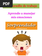 Mi Álbum de Emociones para Niños | PDF