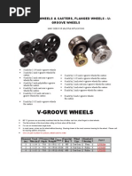 Rack & Pinion Gear Tooth Chart | PDF | Gear | Machines