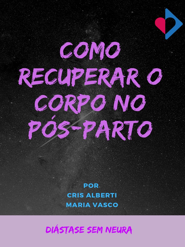 Ebook Como Recuperar Corpo Pós Parto Bônus Pdf Corpo Humano Gravidez