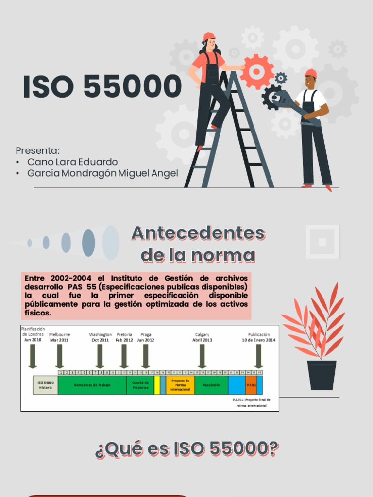 Iso 35000 | PDF