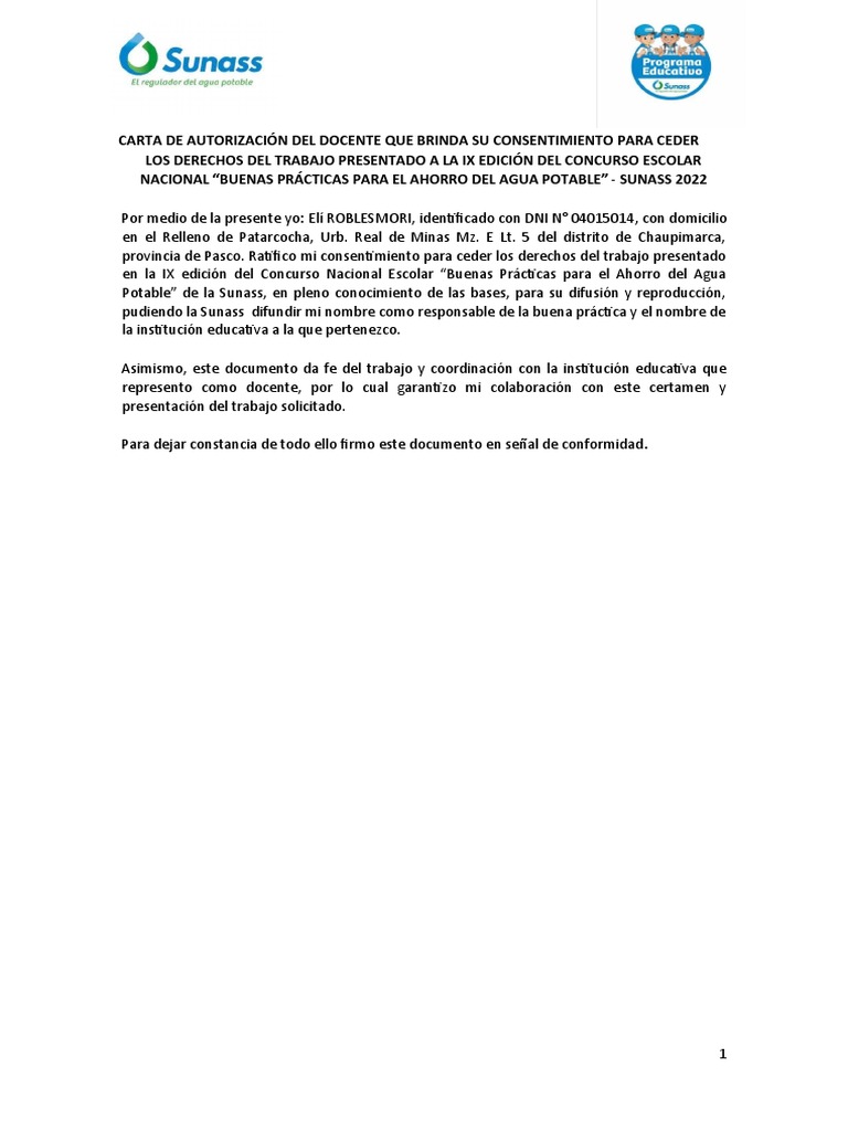 SUNAS | PDF