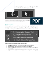 Panduan Tools CorelDraw untuk Pemula | PDF