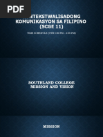 02 Examples of Filipinoism | PDF | Tagalog Language