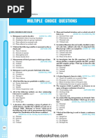 100 Multiple-Choice Questions (MCQS) For Biostatistics - Clinical ...
