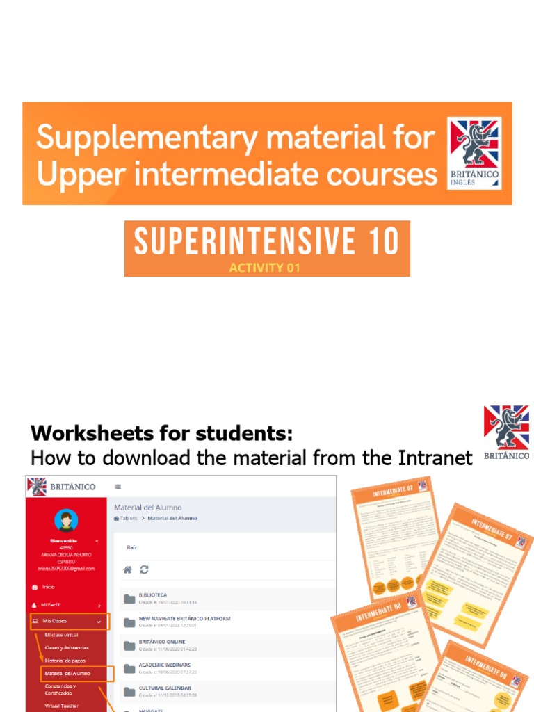 f10 - Supplementary Activity 01 | PDF | Communication | Cognition