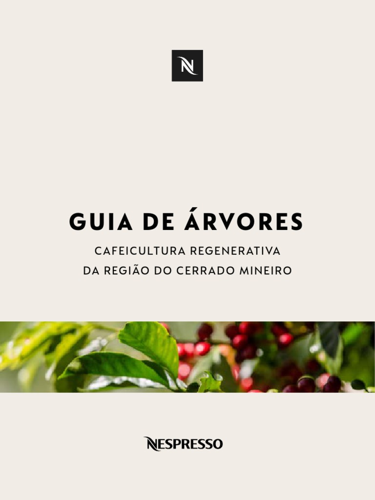 Guia Arvores - Cafe Regenerativo | PDF | Árvores | Biodiversidade