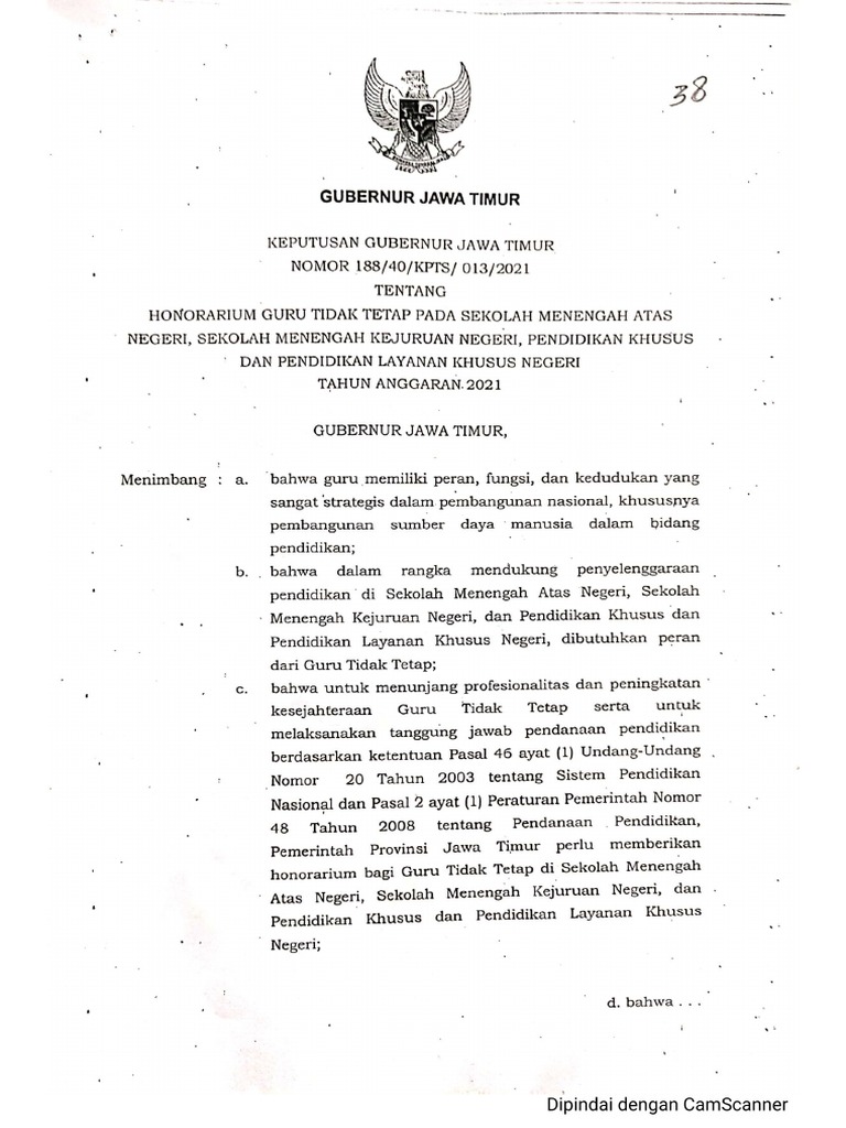 SK Gub GTT 2021 | PDF