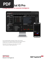 Capital IQ Excel PlugIn Instructions | PDF | Business | Finance & Money ...