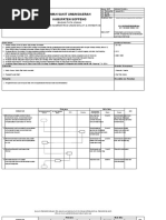 Contoh Sop Surat Masuk Biro Organisasi | PDF