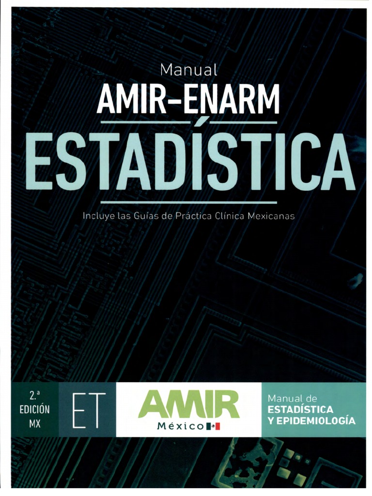 Amir Estadistica | PDF