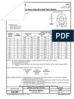 Metric Nut Grades and Markings Guide | PDF | Screw | Nut (Hardware)
