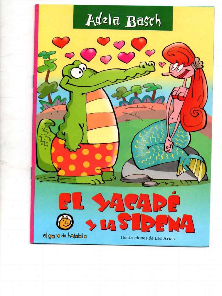 Adela Basch El Yacar y La Sirena | PDF