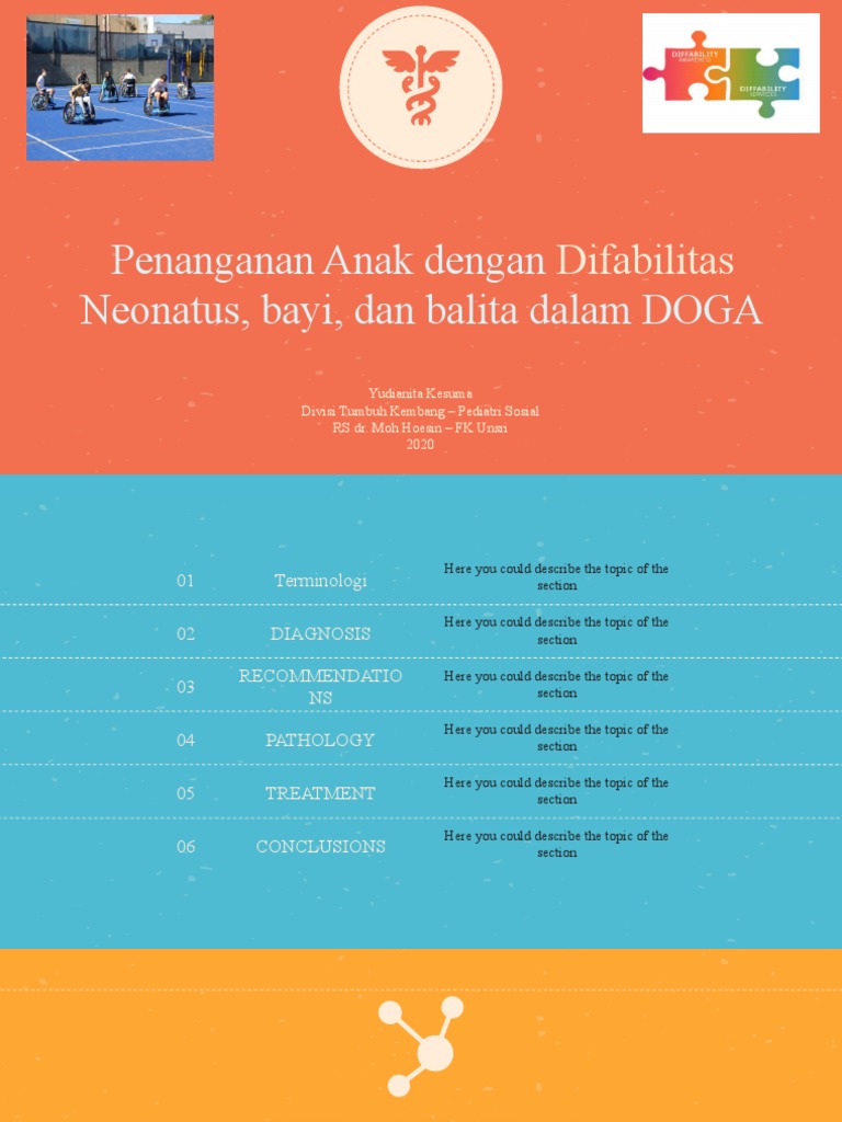 Penanganan Difabel-DOGA Blok 27 | PDF | Mental Processes | Science