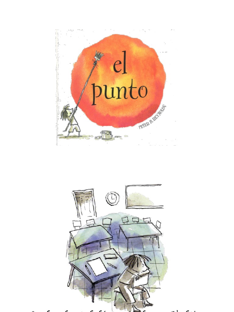 El Punto - Peter Reynolds | PDF