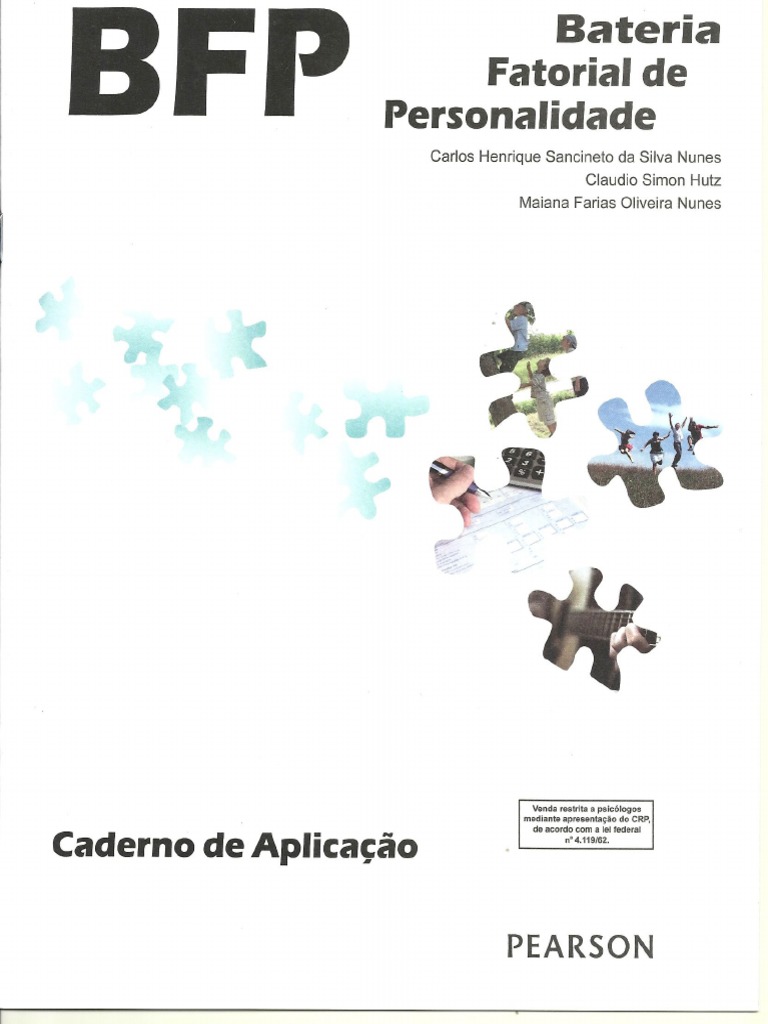 BFP - Somente o Teste em PDF | PDF