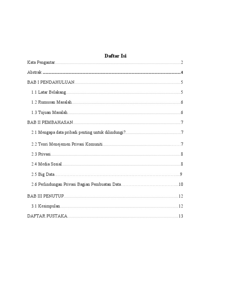 Makalah Coding Big Data | PDF
