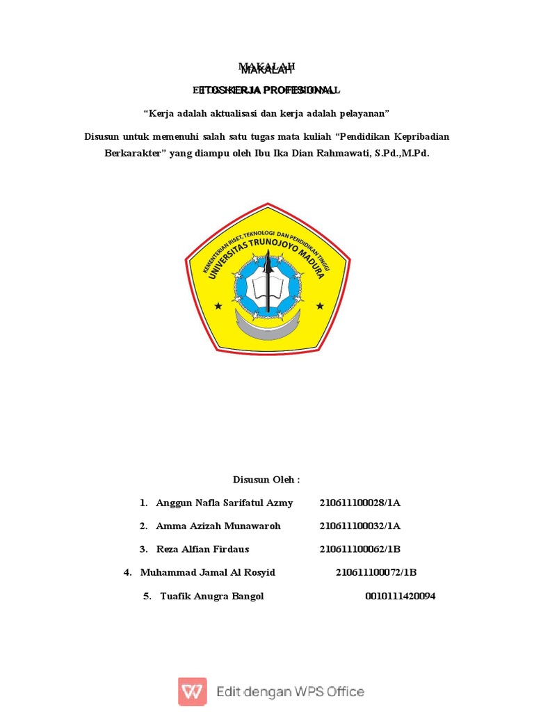 Makalah PKB Kelompok 13 | PDF