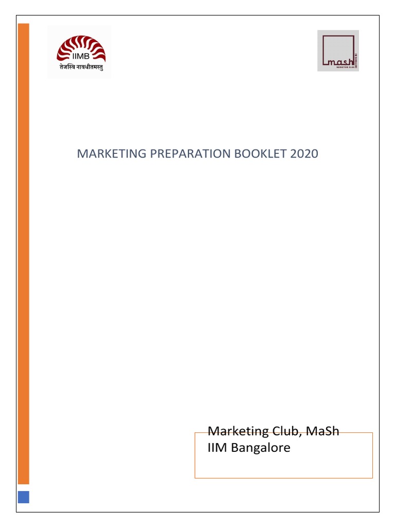 Mash Compendium 2020 | PDF | Brand | Marketing