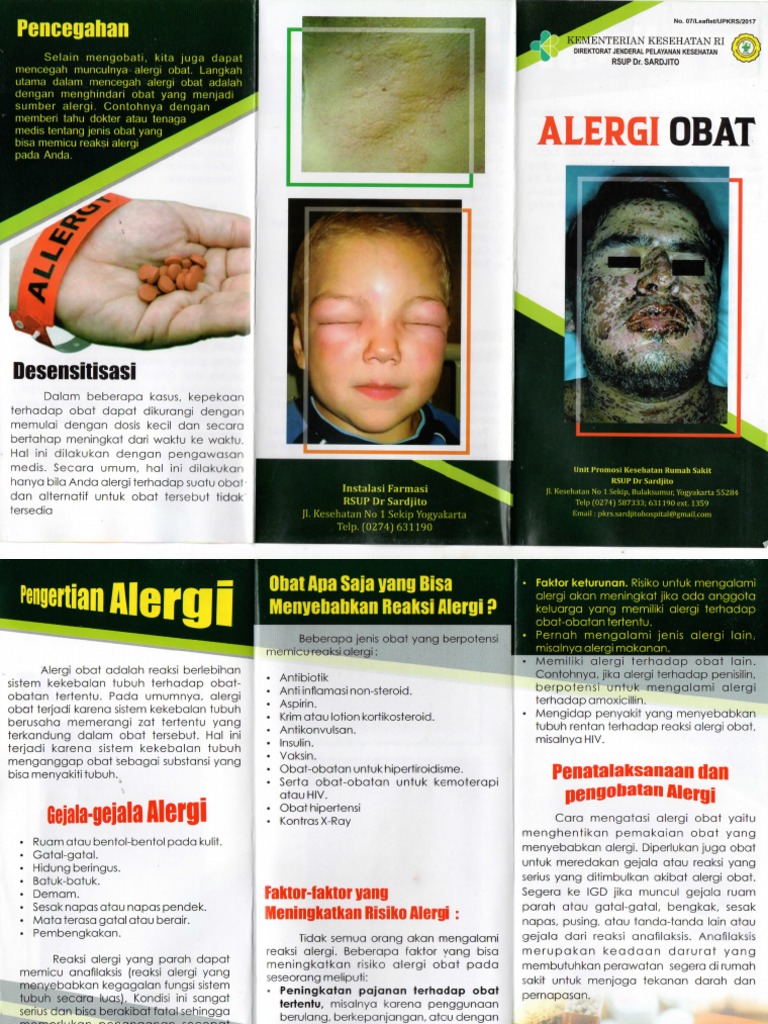 Alergi Obat | PDF