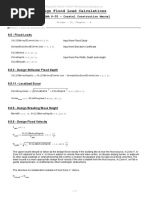 Pile Lateral Capacity Design (Brom's Method) Example | PDF | Deep ...