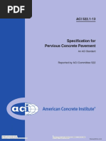 ACI 211.1-91 Standard Practice For Selecting Proportions For Normal ...