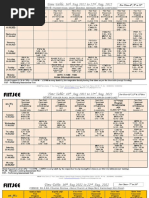 BHS 2024-2025 Bell Schedule FINAL | PDF
