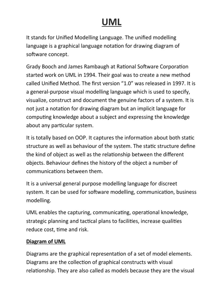 UML & JAVA - Ak | PDF | Use Case | Unified Modeling Language