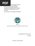 FOPA | PDF | Bancos | Guatemala