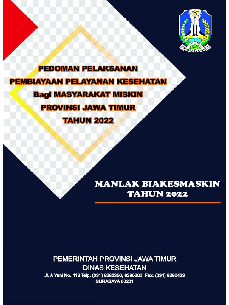 Revisi Manlak Biakes Maskin 1juli2022 | PDF