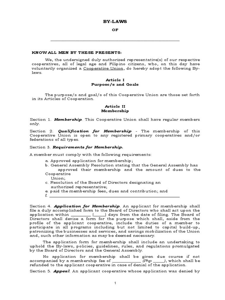 10.4.21 Model BL Union FOR-BOD-APPROVAL | PDF | Board Of Directors | Audit