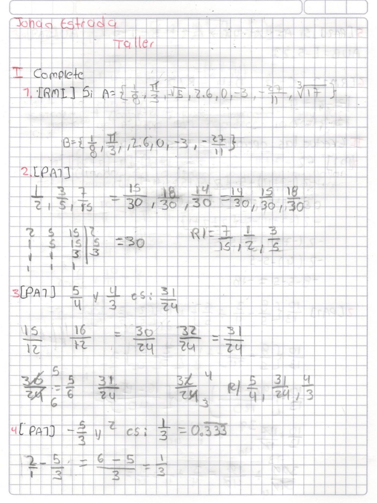 Estrada Johan Taller | PDF