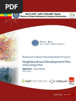 Addis Ababa City Master Plan (2017-32) 221019 | PDF | Mixed Use ...