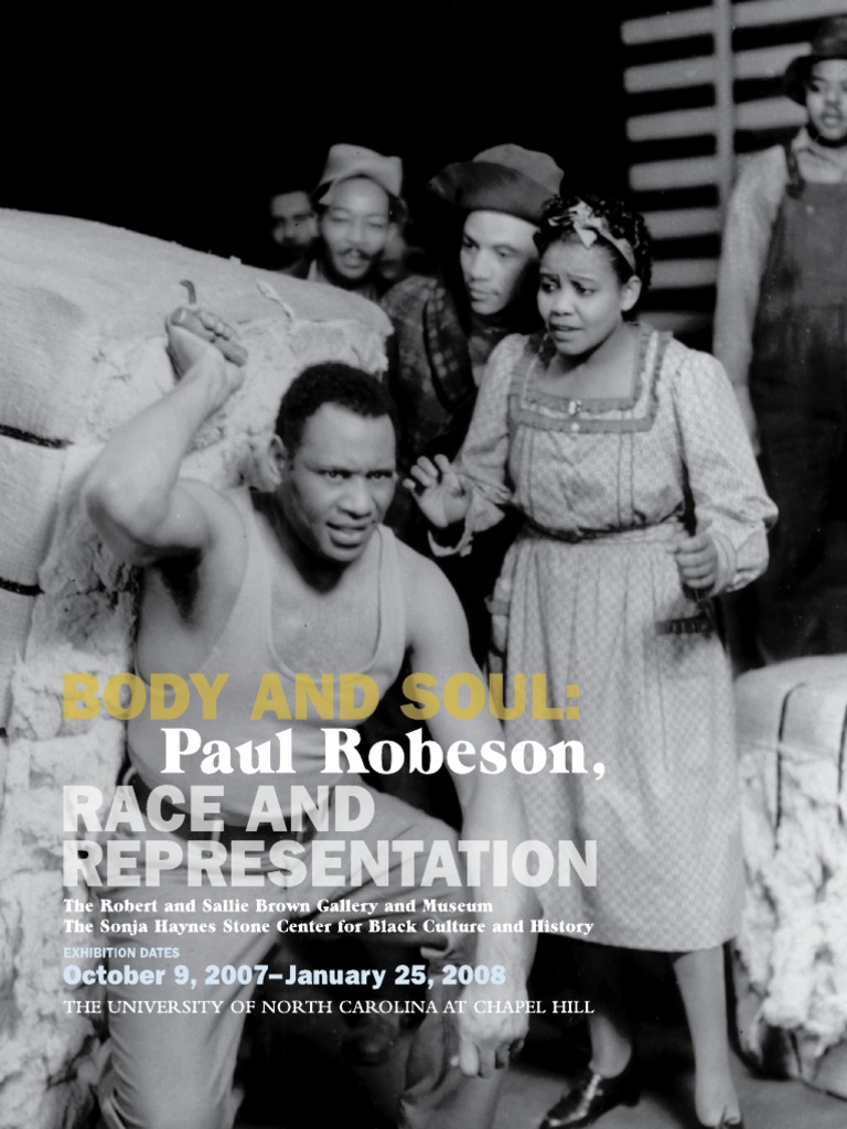 Robeson Book | PDF