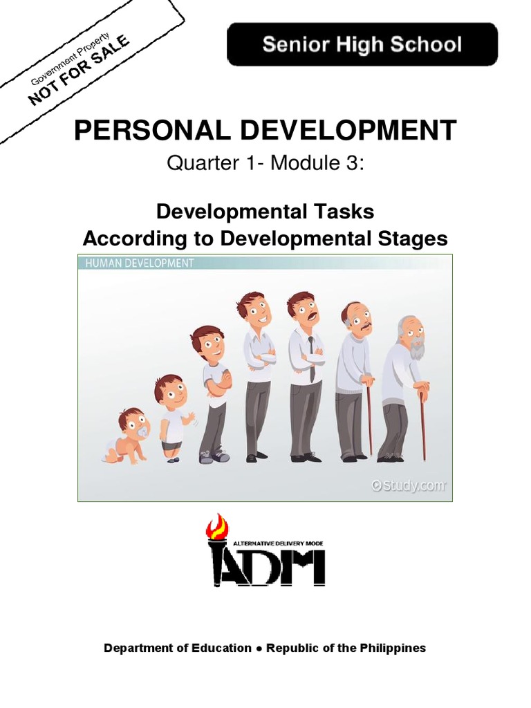 PersonalDevelopment - Q1 - Mod 3 ...