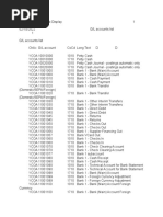 Bank Transaction Codes Overview | PDF | Transaction Account | Cheque