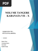 Mga Tauhan NG Noli Me Tangere-May Larawan | PDF
