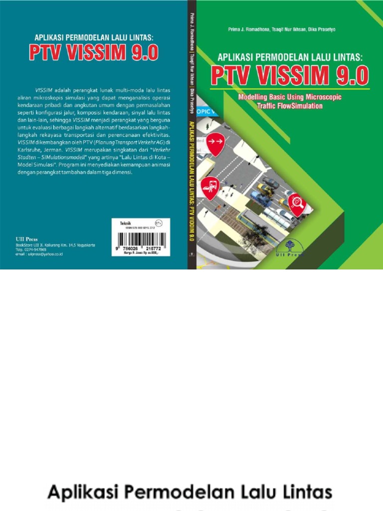 Buku Ptv Vissim Pdf